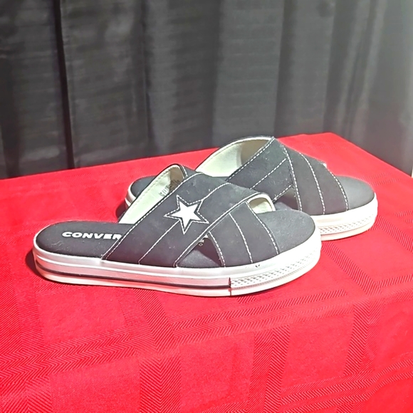 Converse | Shoes | Rare Find Converse All Star Sandals | Poshmark